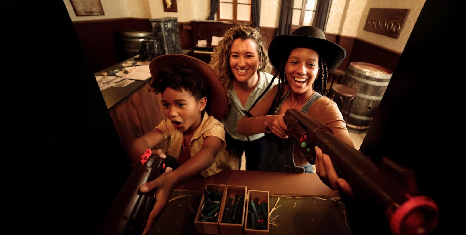 Escape Room Sydney CBD | Immersive Game - Fourth Wall Escape