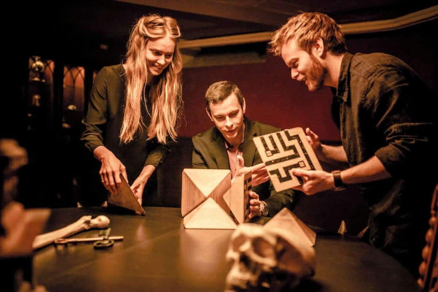 The Benefits of Playing Escape Rooms