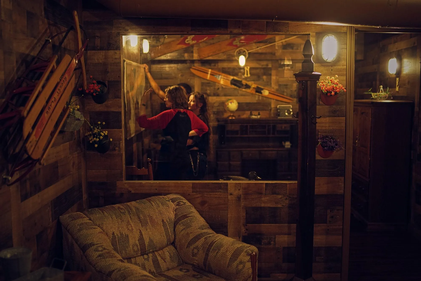 Escape Room Sydney CBD | Immersive Game - Fourth Wall Escape