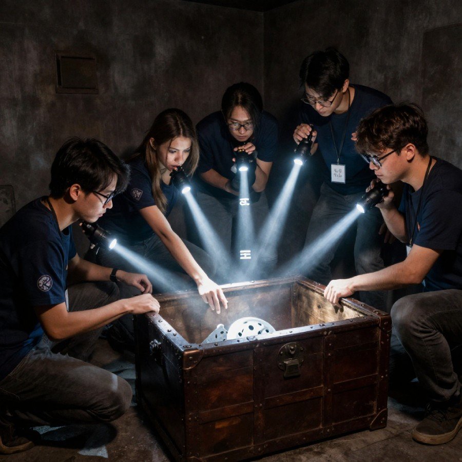 How To Win an Escape Room? | Fourth Wall Escape