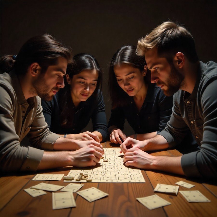 How To Win an Escape Room? | Fourth Wall Escape